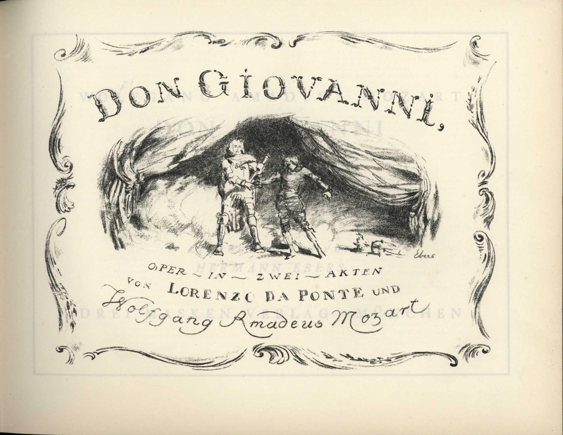 1000+ images about Opera posters. Mozart. Don Giovanni on Pinterest